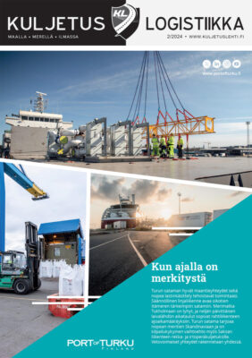 Veljekset Laakkonen Oy on jatkossa Hedin Automotive Finland | Kuljetus ...